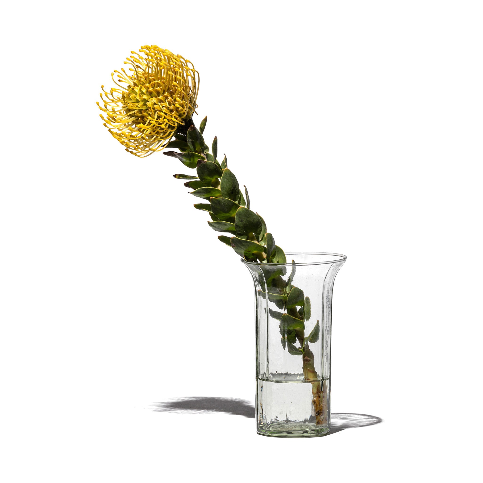 RECYCLED GLASS USEFUL FLOWER VASE – PUEBCO AUSTRALIA
