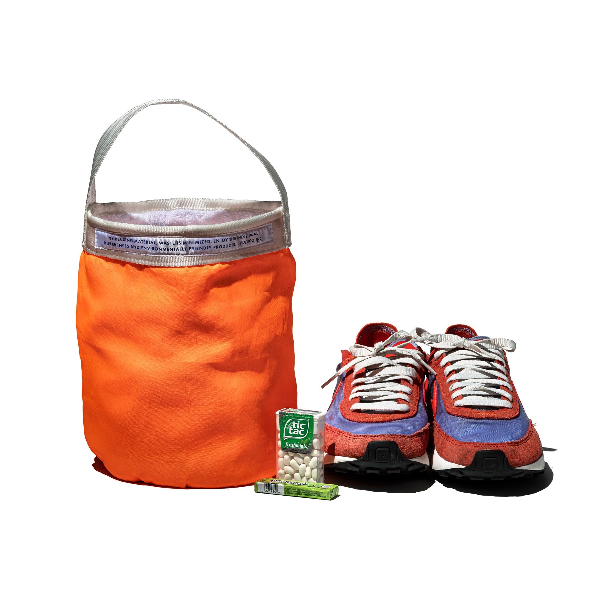 NEON BUCKET BAG / Orange – PUEBCO AUSTRALIA