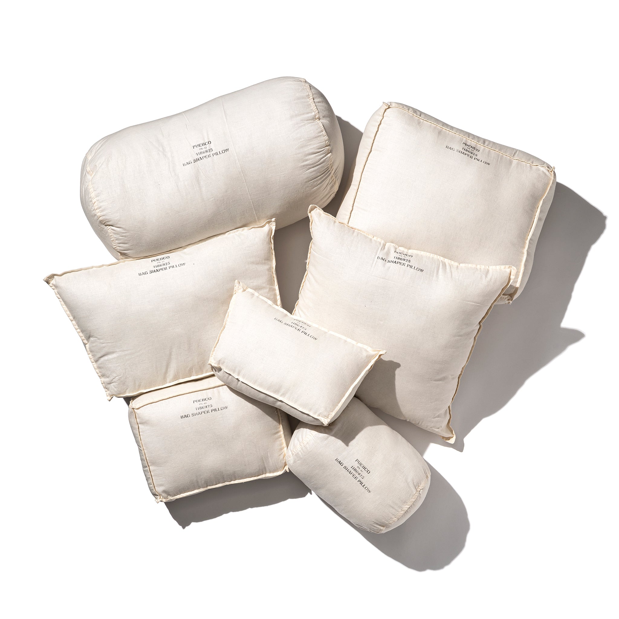 BAG SHAPER PILLOW / Triangle Large – PUEBCO AUSTRALIA